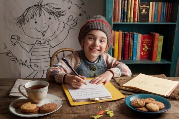 NHA - Creatief schrijven - Hobbytrainingen