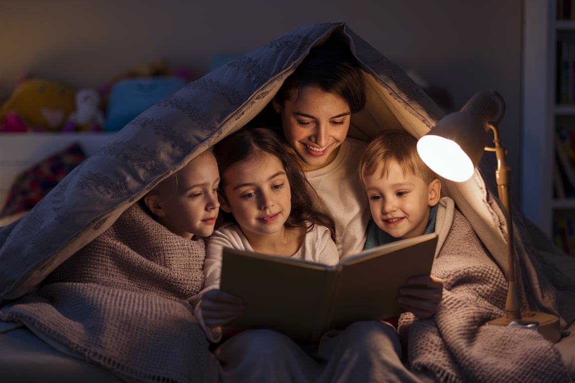 Laudius - Kinderverhalen schrijven - Hobbytrainingen